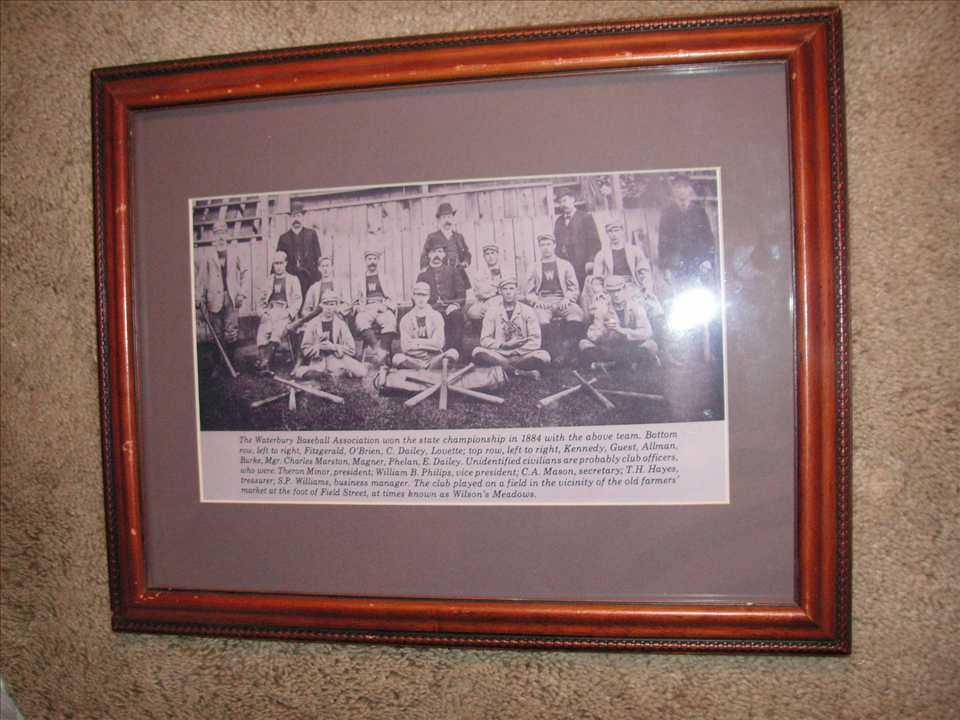 Photos of the collection of Bob Mayer Collection Page 1 - 2009 National ...